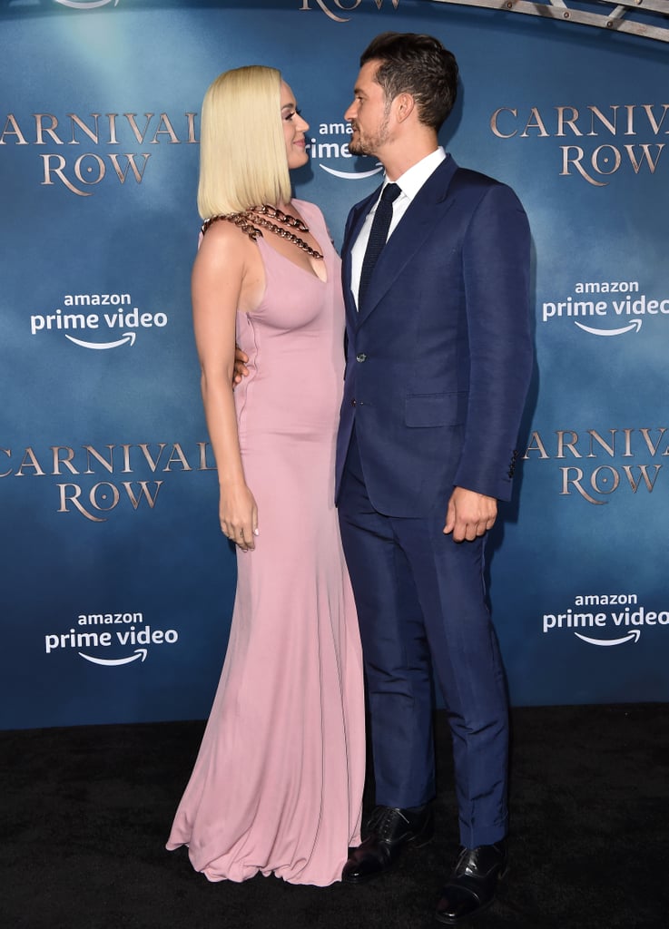 Katy Perry Orlando Bloom at Carnival Row Premiere 2019 | POPSUGAR Celebrity