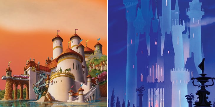 Download Disney Princess Zoom Backgrounds For Video Chats | POPSUGAR ...