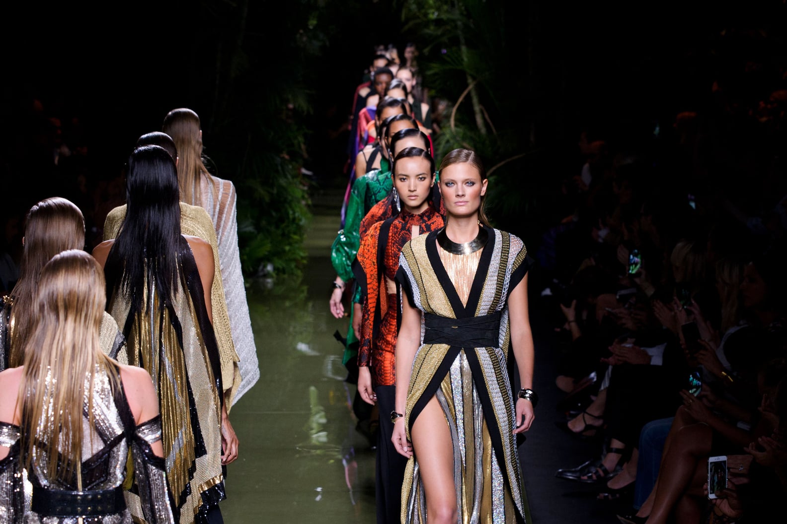 Balmain Collection Spring 2017 | PS Fashion