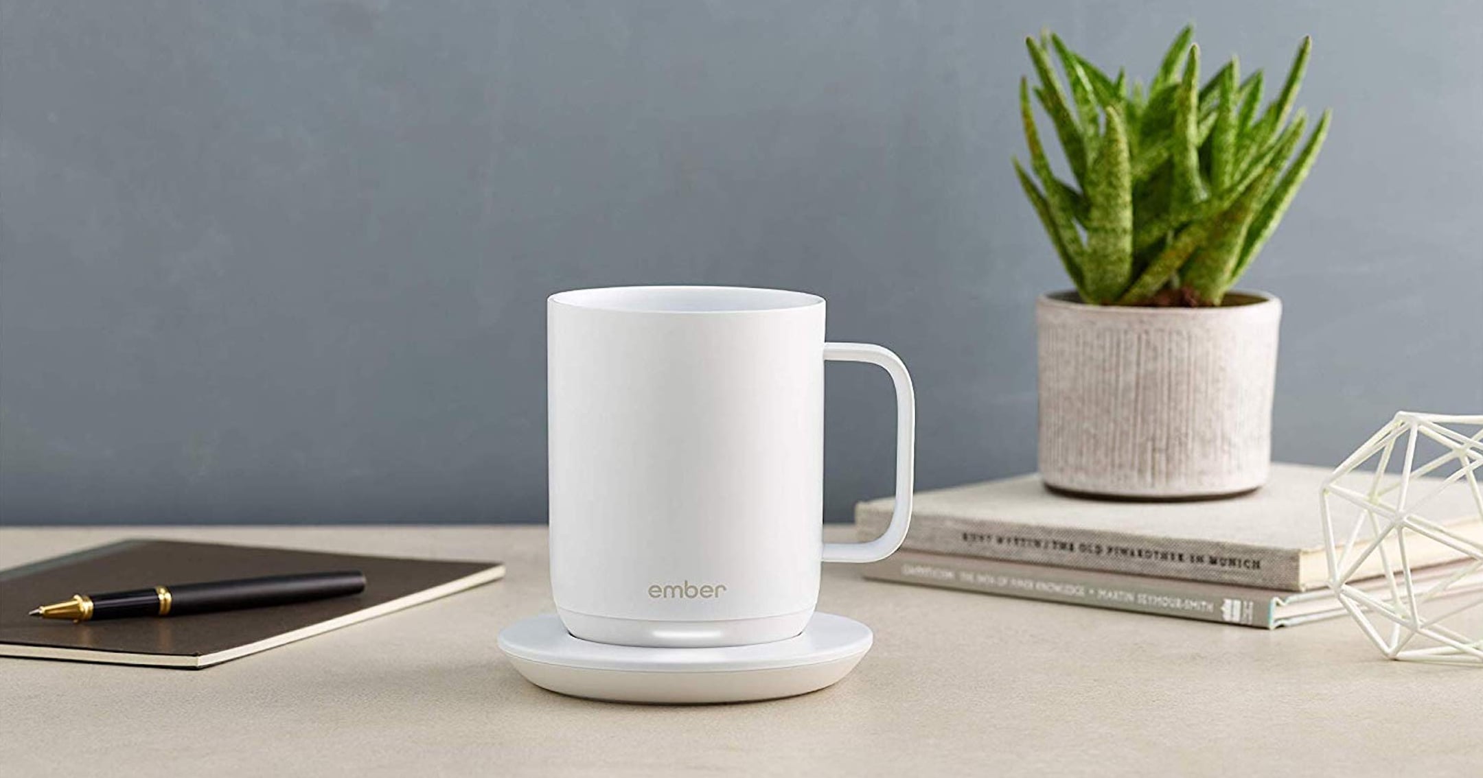 Best Temperature-Control Smart Mug on Amazon | PS Smart Living