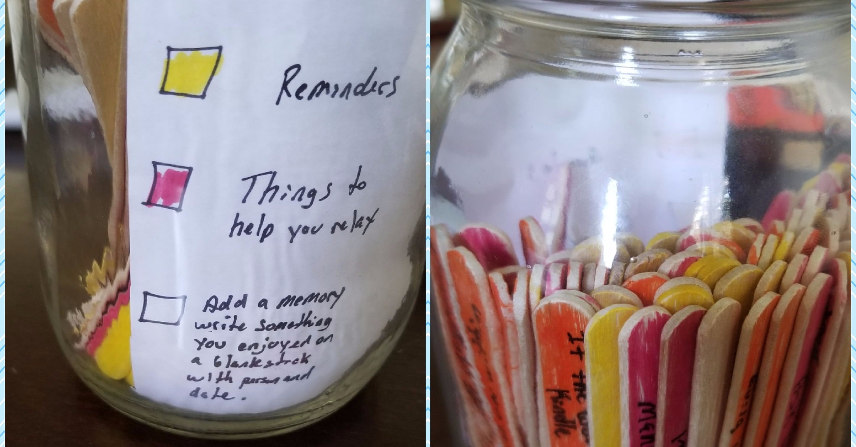 DIY Gift For Someone With Anxiety and Depression | POPSUGAR Love & Sex
