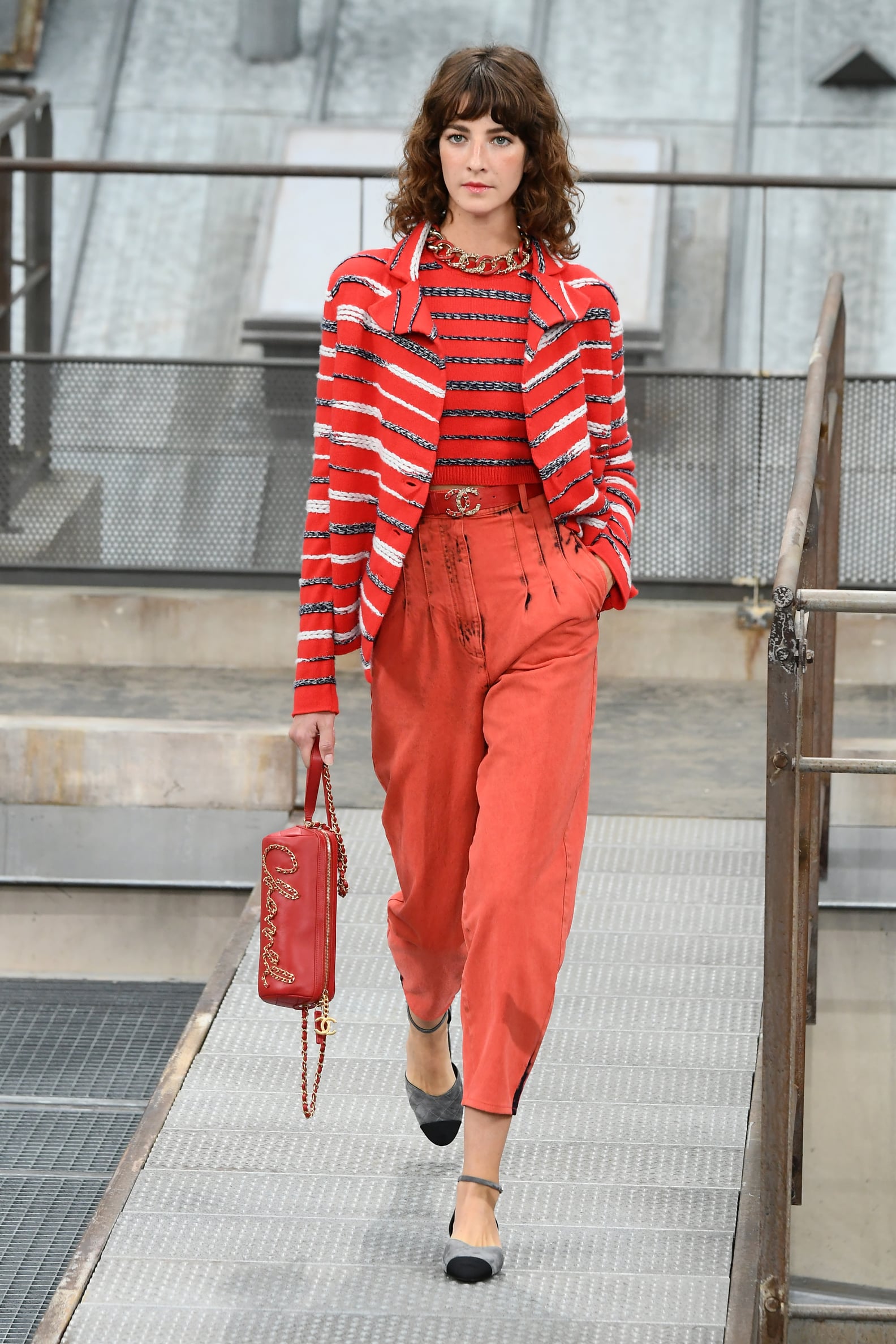 Chanel Spring 2020 Runway at Paris Fashion Week | PS Fashion