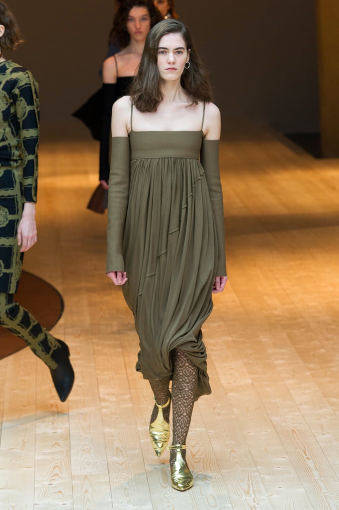 Celine Fall 2017 Collection | POPSUGAR Fashion