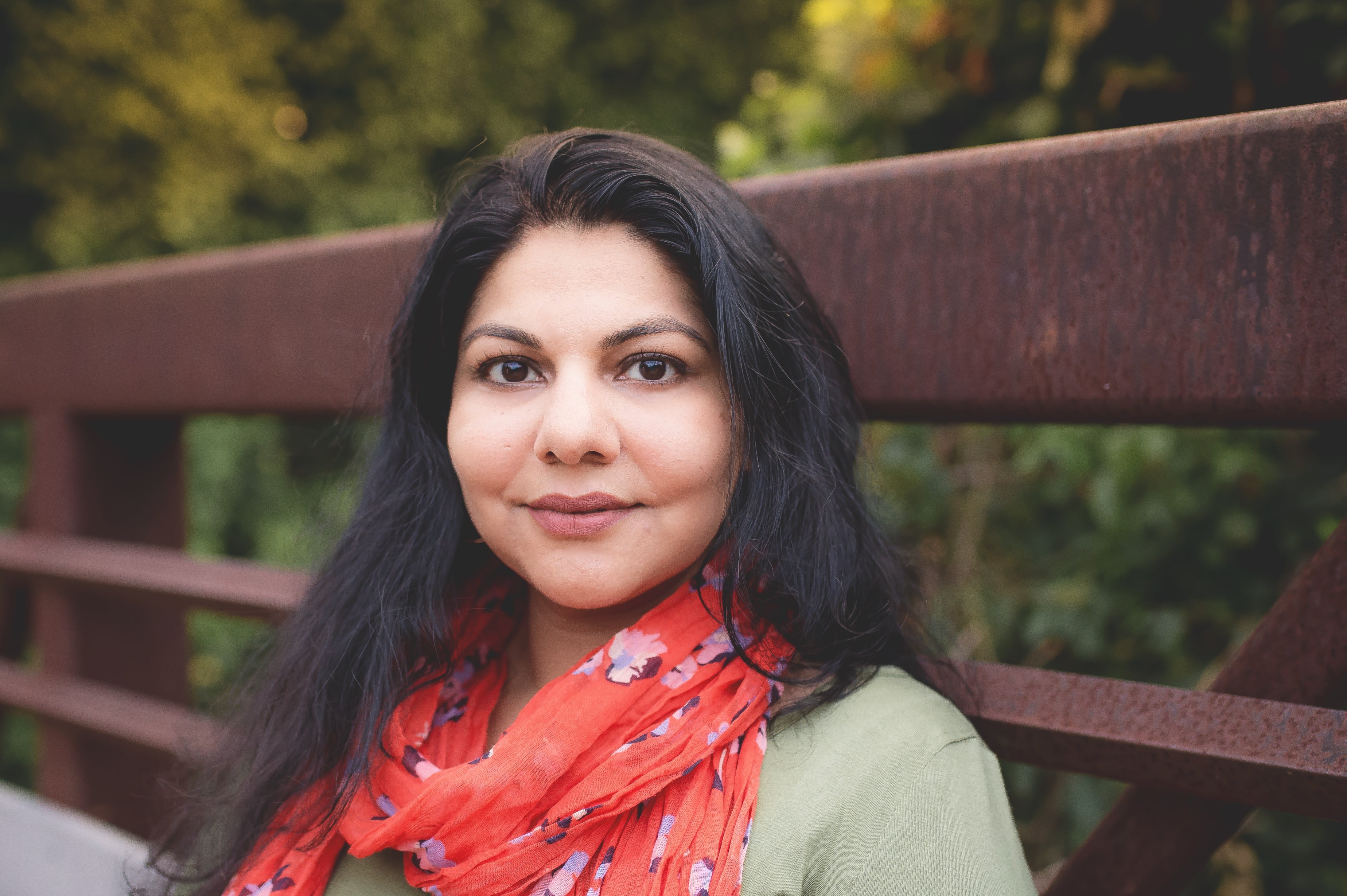 Sara Ahmed - POPSUGAR