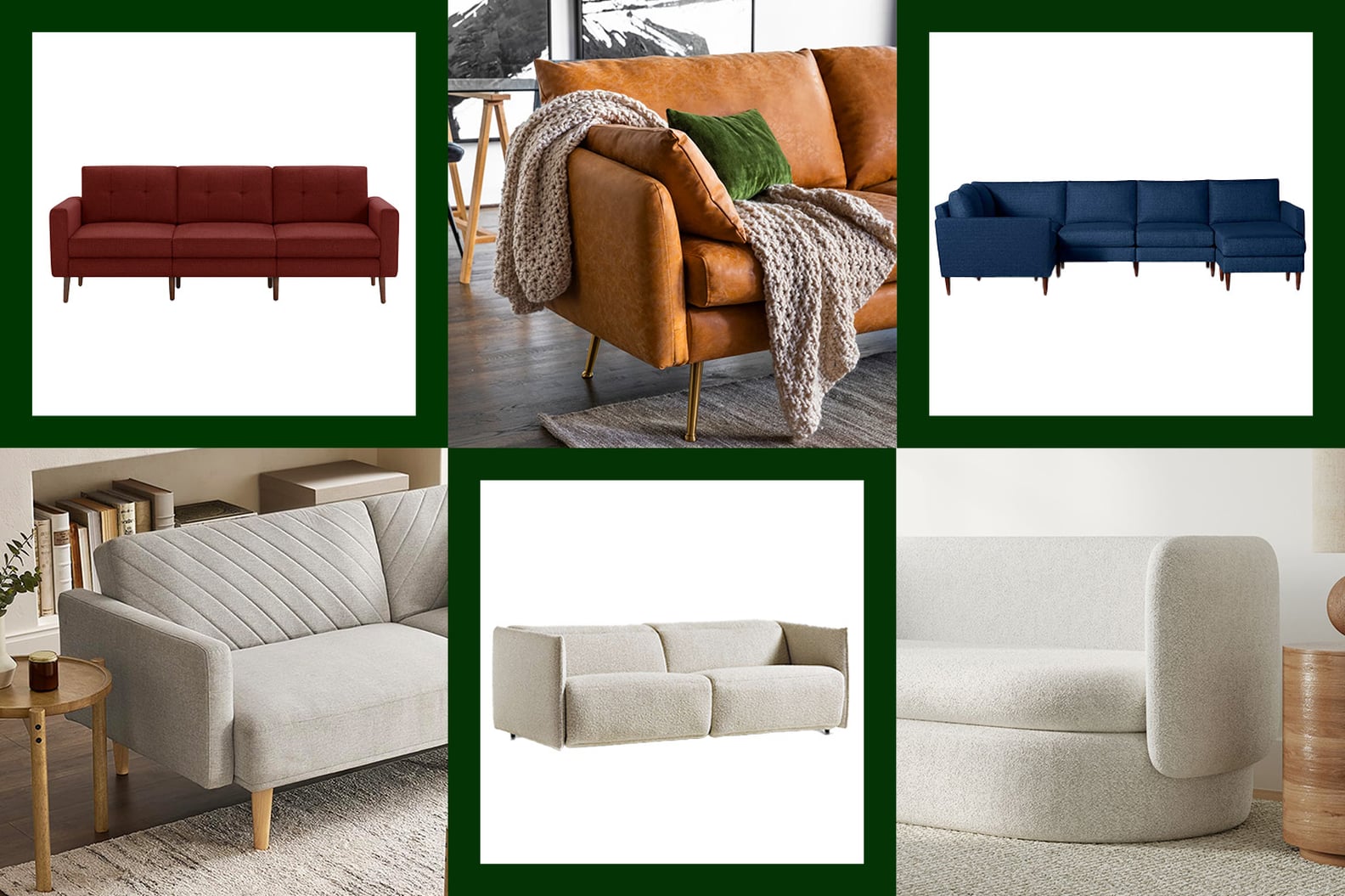 Best Couches For Comfort and Style in Every Space | PS Home