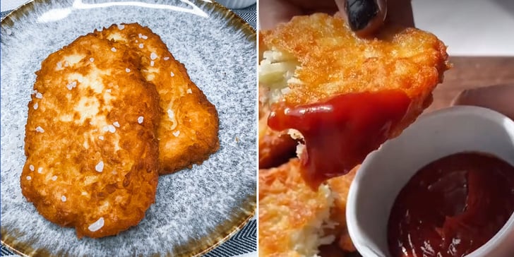 Homemade McDonald's Hash Browns Recipe with Photos | POPSUGAR Food