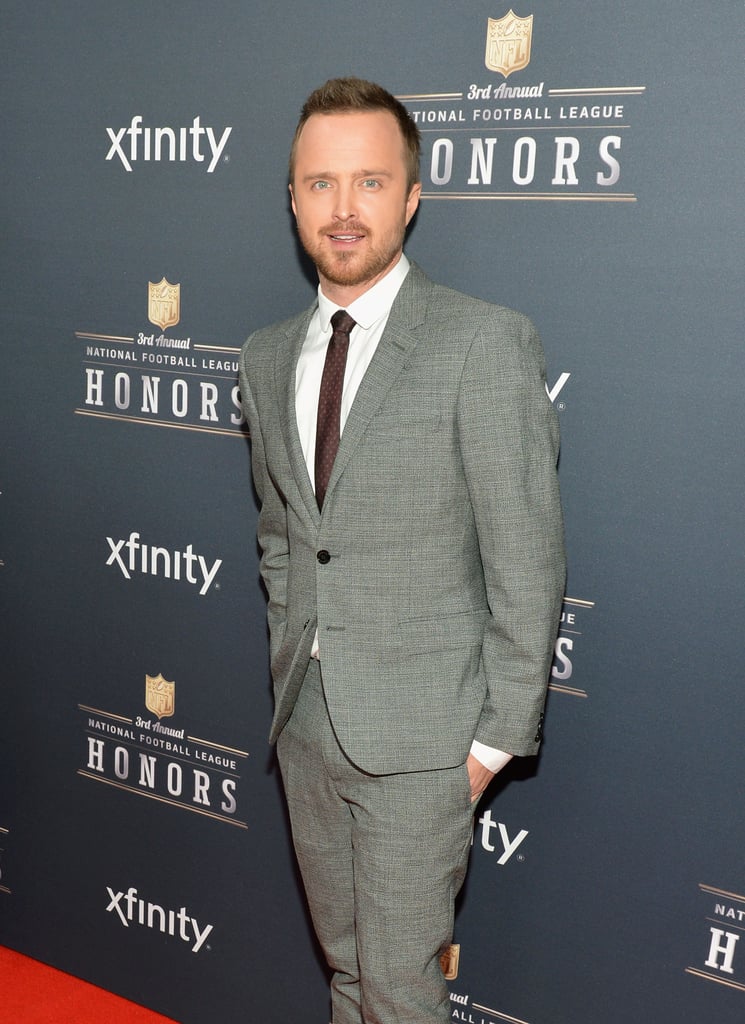 Best Aaron Paul Pictures | POPSUGAR Celebrity