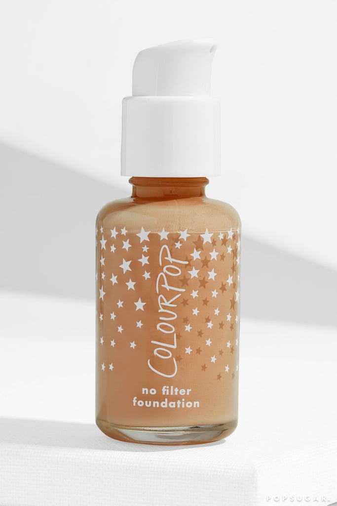 ColourPop Launched 42 Shades of No Filter Foundation | POPSUGAR Beauty
