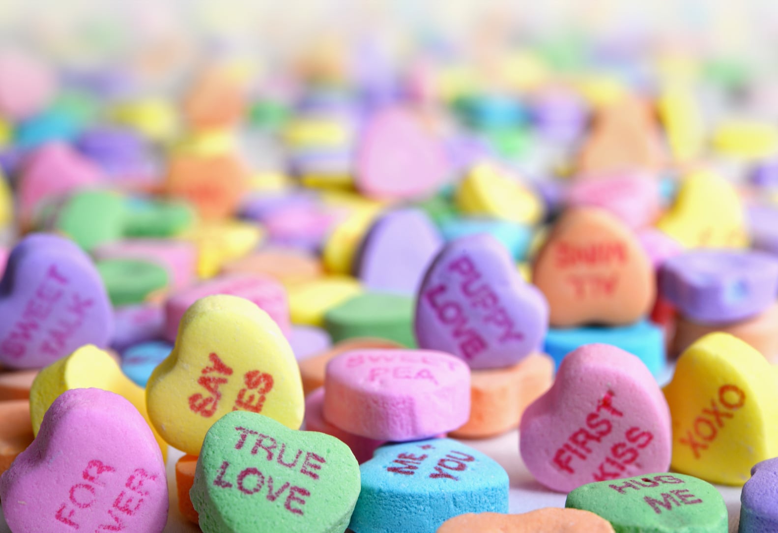 Valentine's Day Zoom Backgrounds | PS Tech