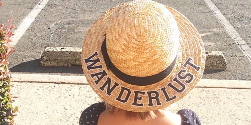 DIY Graphic Hat | PS Fashion