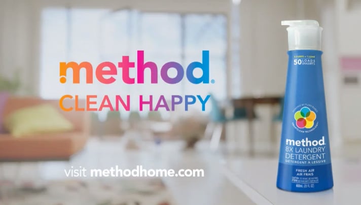 Method Laundry Video Ad | POPSUGAR Smart Living