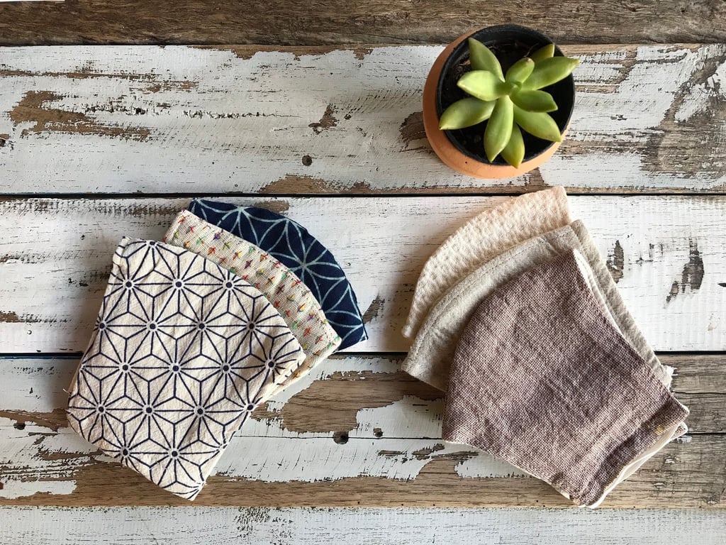 The Best Reusable Face Masks With Filter Pockets in 2021 | POPSUGAR Fitness