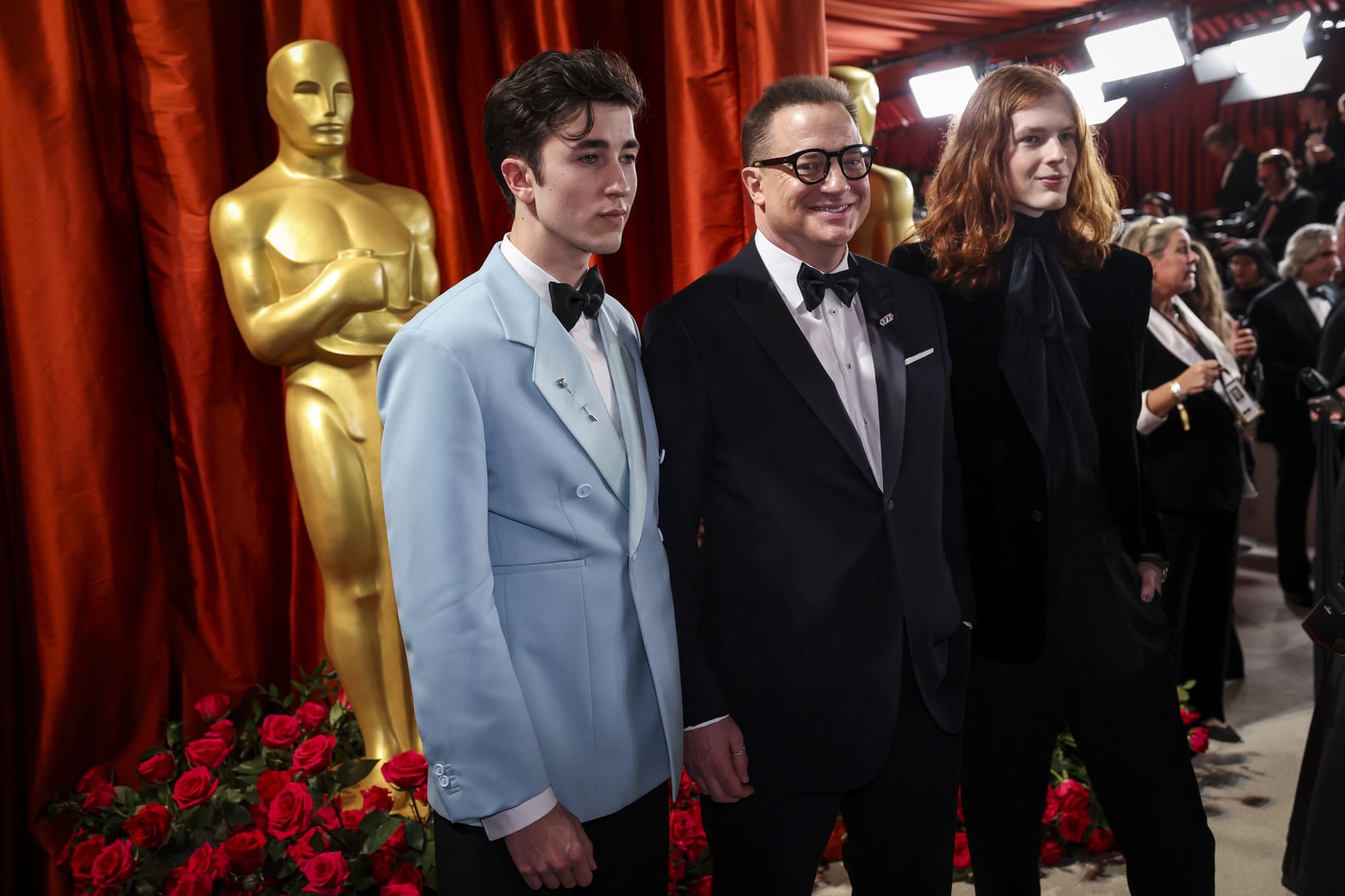 How Many Kids Does Brendan Fraser Have? | PS Celebrity