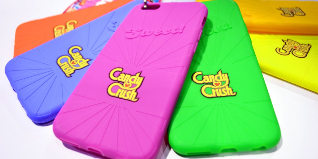 Scented Candy Crush Phone Cases | PS Tech