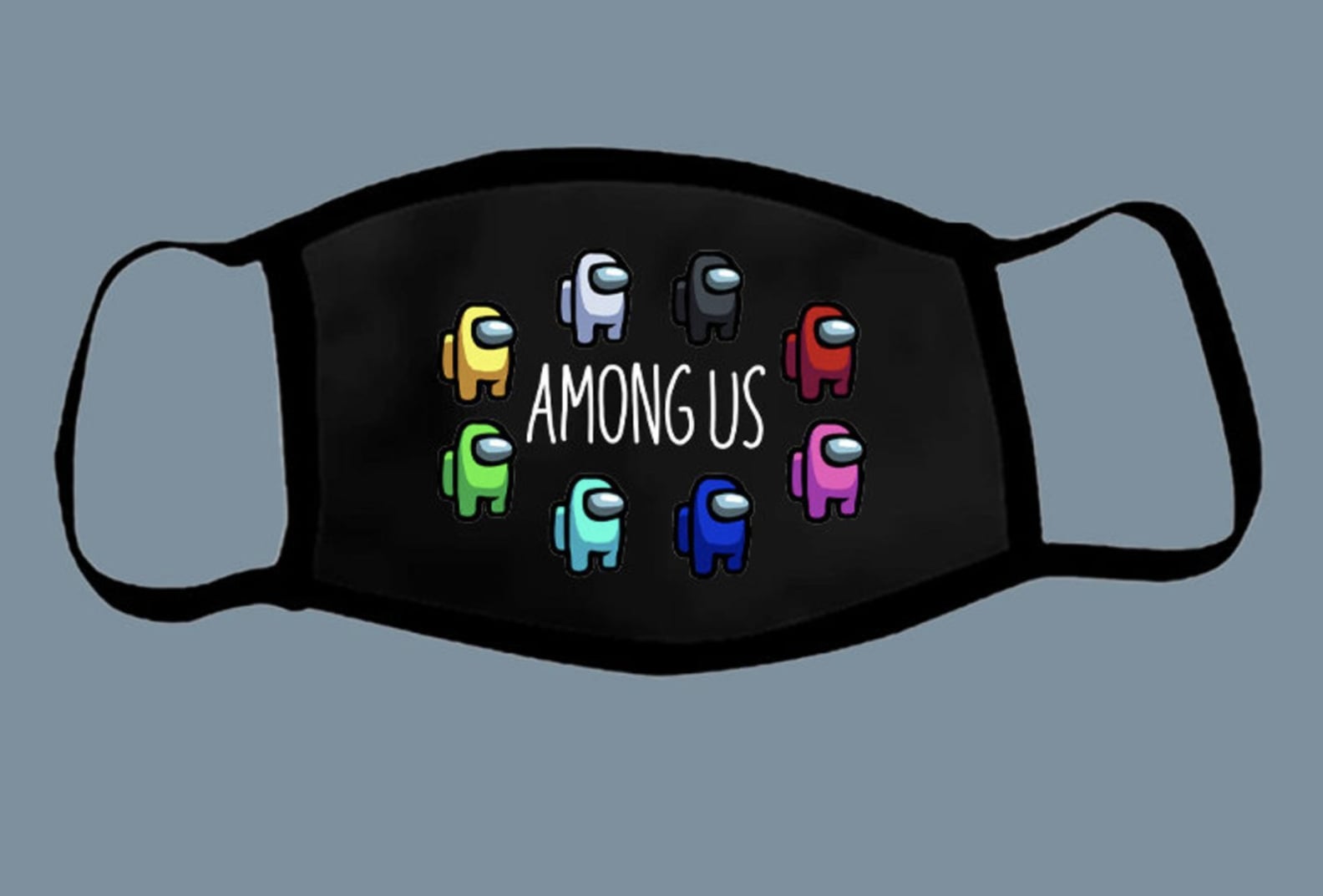 Shop Among Us Face Masks | PS Smart Living