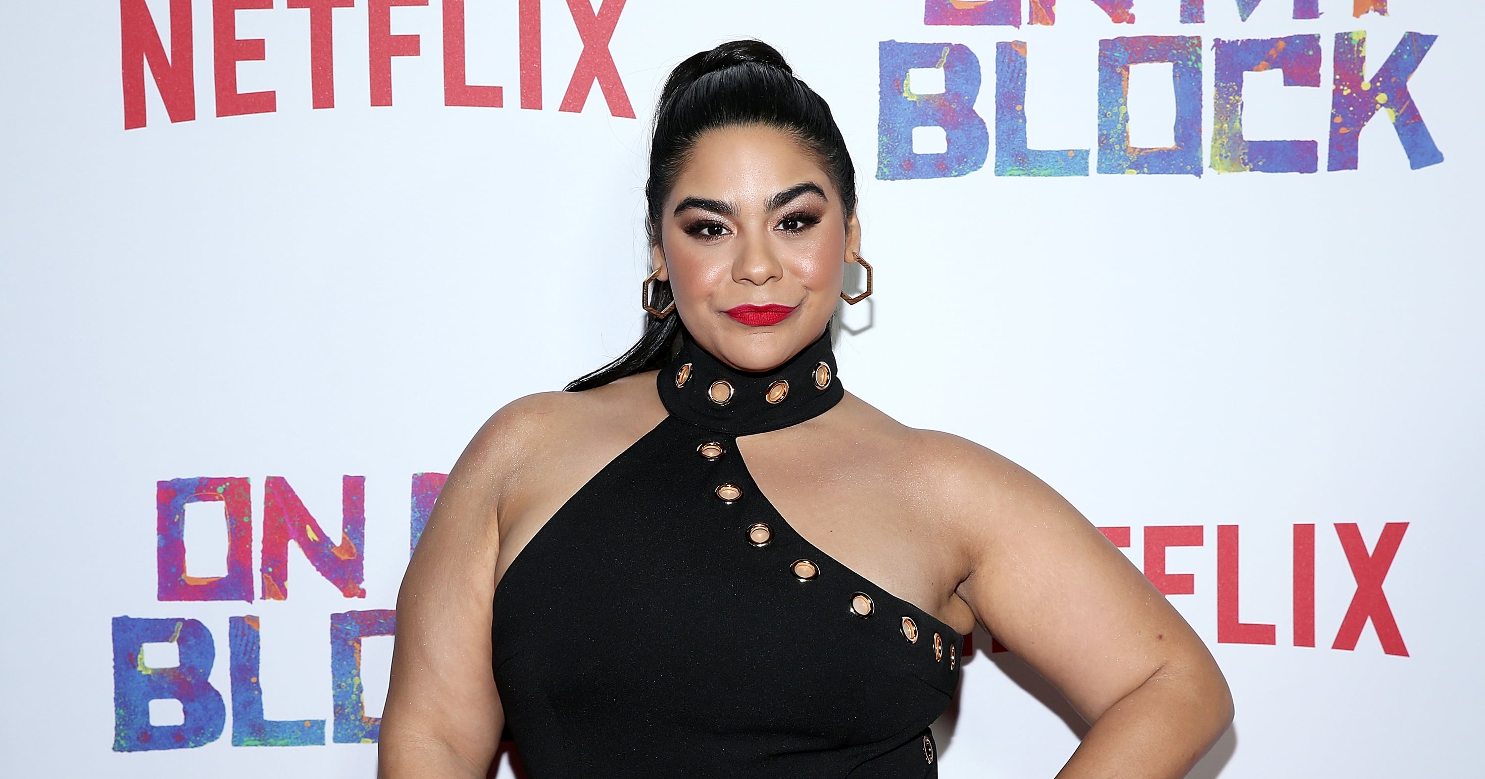 On My Block's Jessica Marie Garcia Pregnant With First Child | POPSUGAR ...