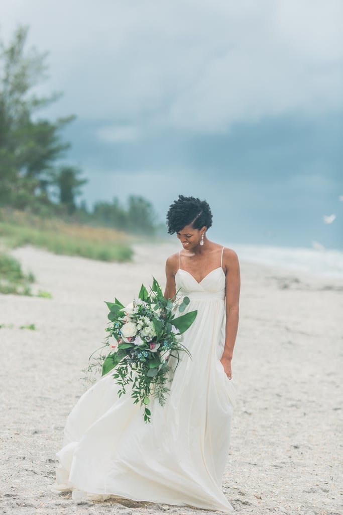First Look Wedding Photo Shoot On The Beach Popsugar Love And Sex Photo 102
