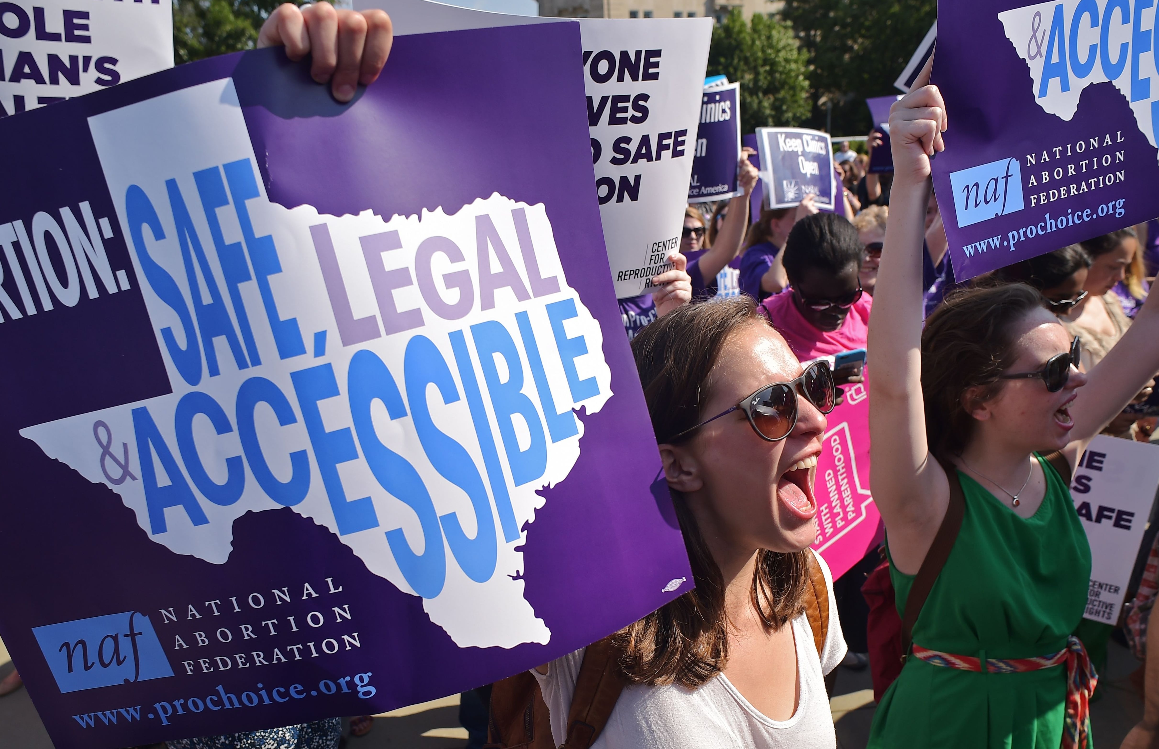 What to Know About Texas Anti-Abortion Law SB8 | POPSUGAR News