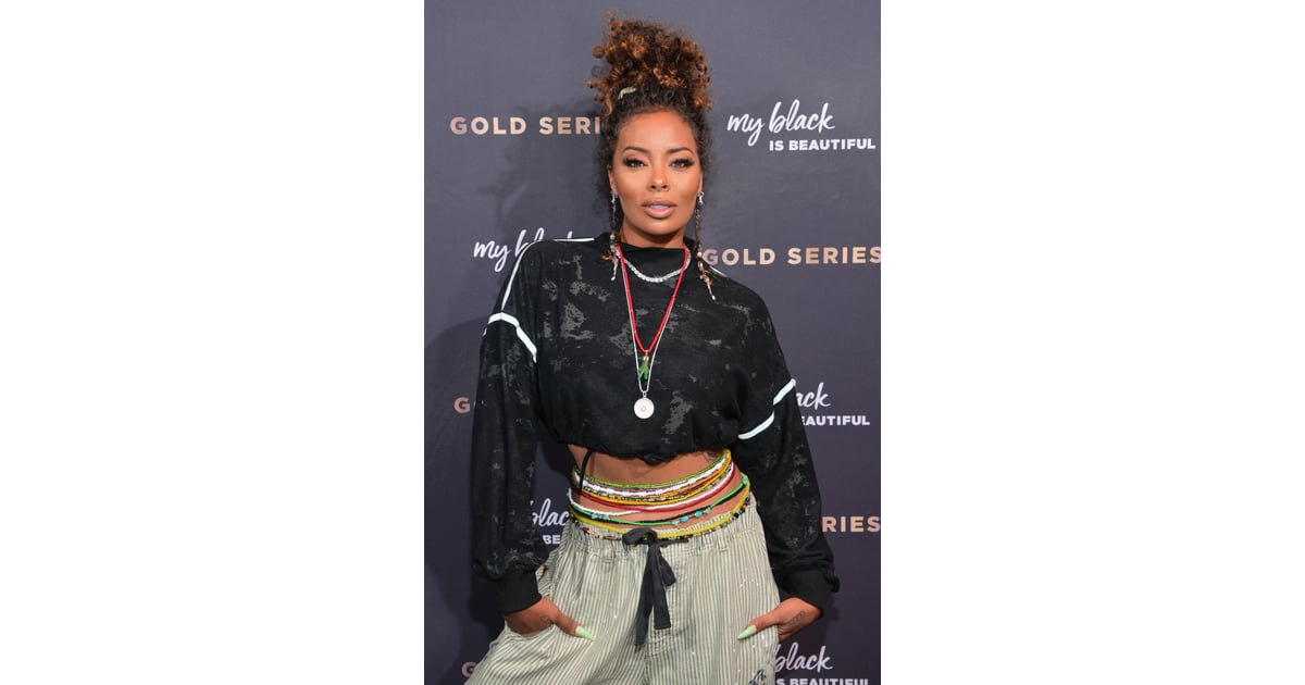 "ANTM" Winner: Eva Marcille | Winners of America's Next Top Model ...