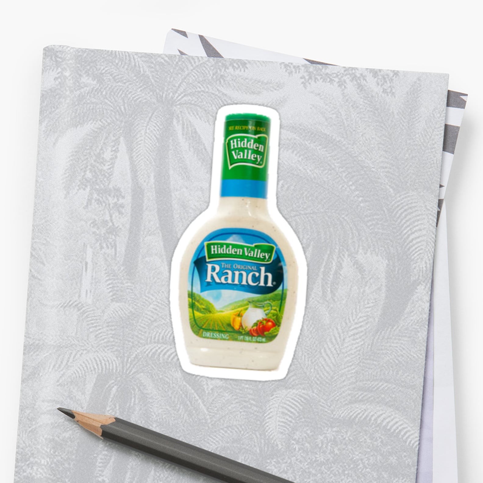 Gifts For People Who Love Ranch Dressing | PS Food