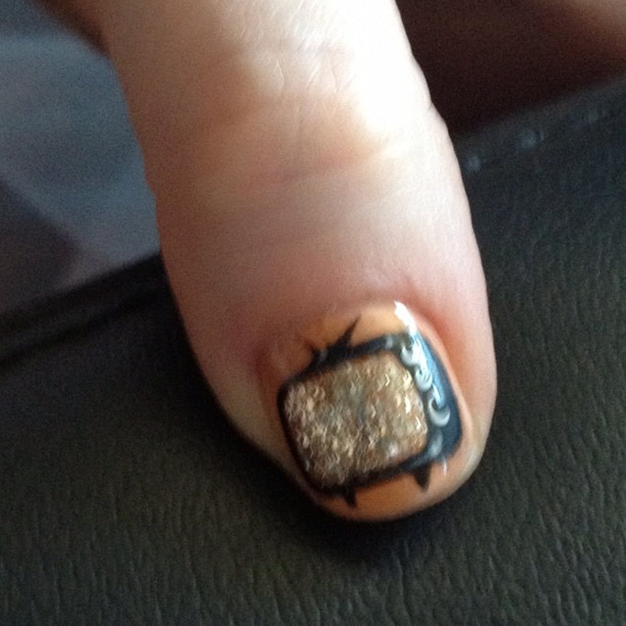 Zooey Deschanel Nails | New Girl | PS Beauty