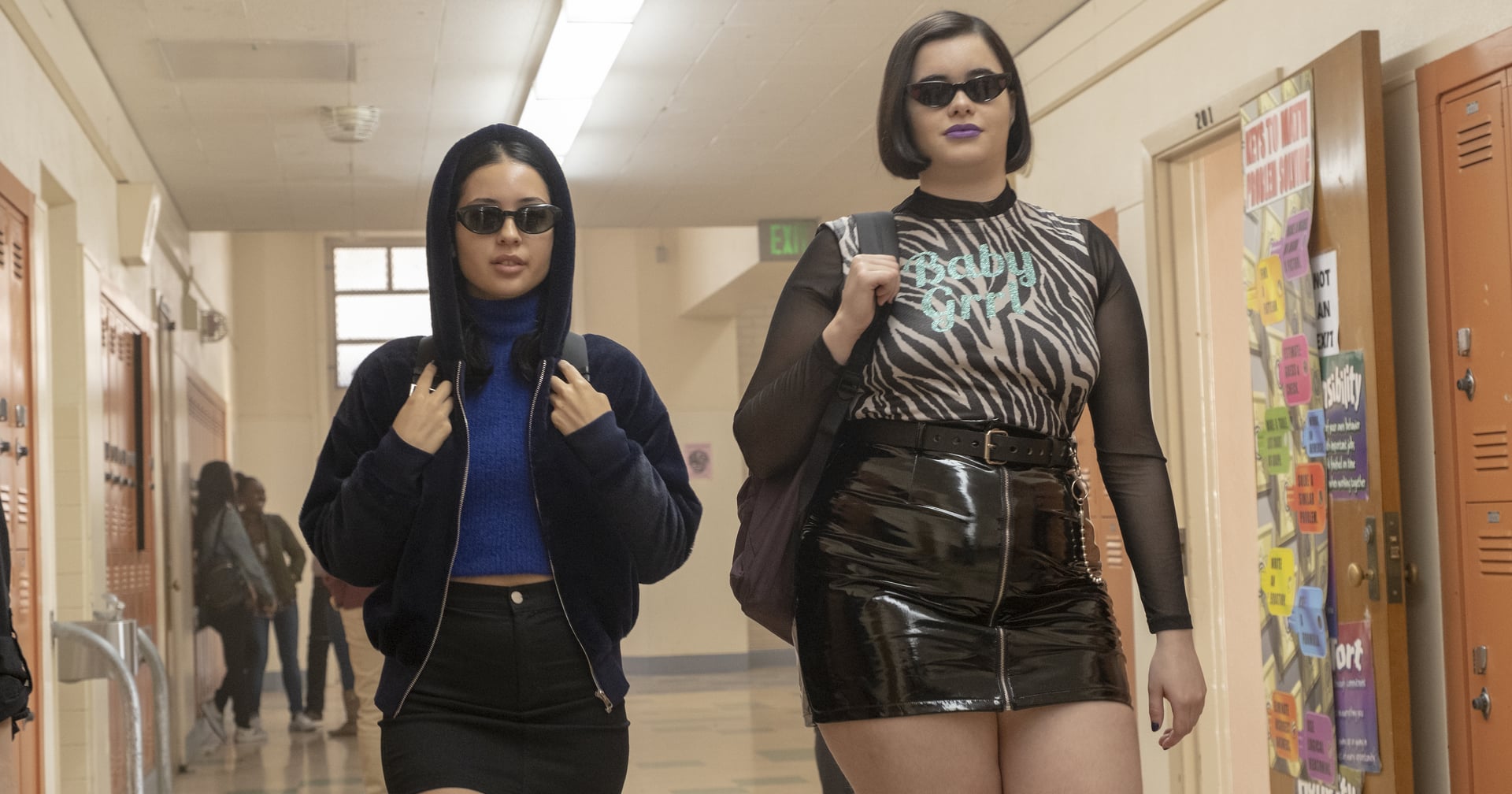 Euphoria's Character Style Breakdown | PS Fashion