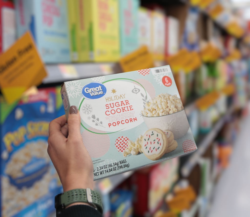 Sugar-Cookie-Flavored Popcorn at Walmart | POPSUGAR Food