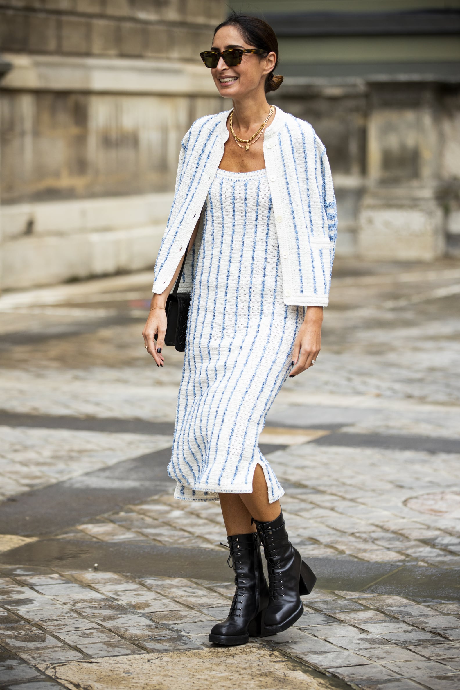 How to Dress Like a French Woman | PS Fashion