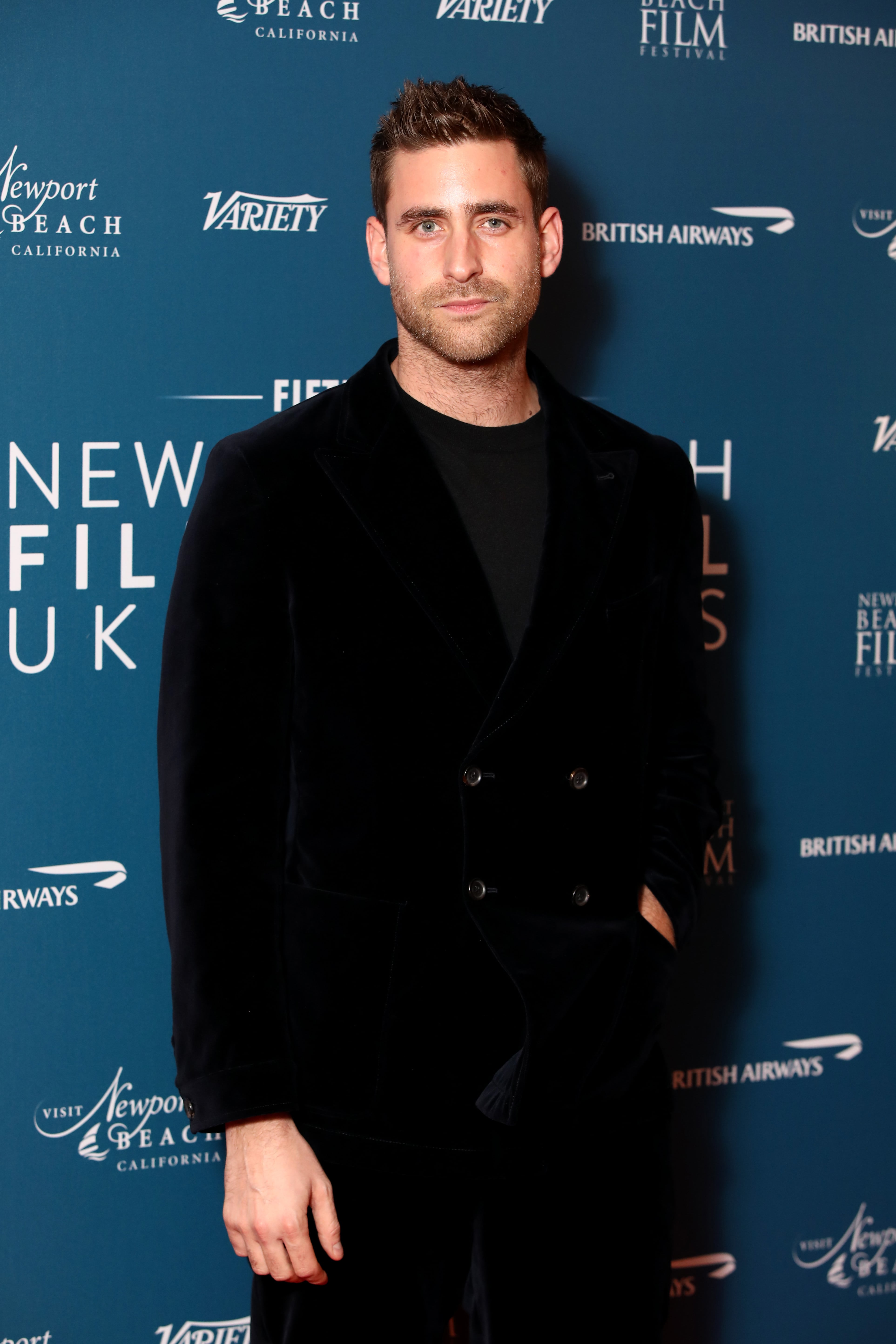Oliver Jackson Cohen Body