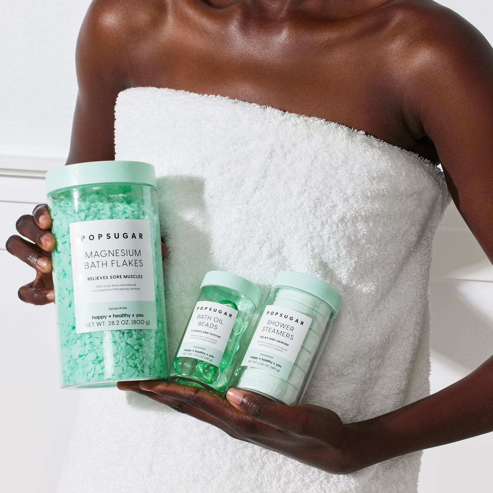 POPSUGAR x Walmart Bath Collection: Shop the Products | POPSUGAR Beauty