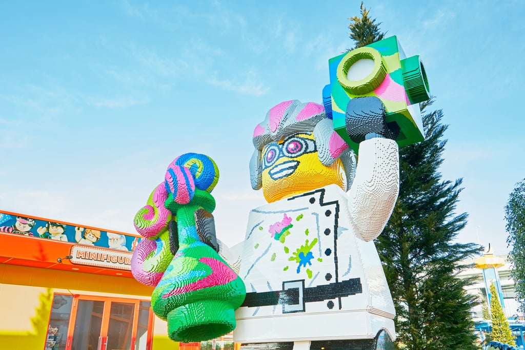 Legoland New York Pictures | POPSUGAR Family
