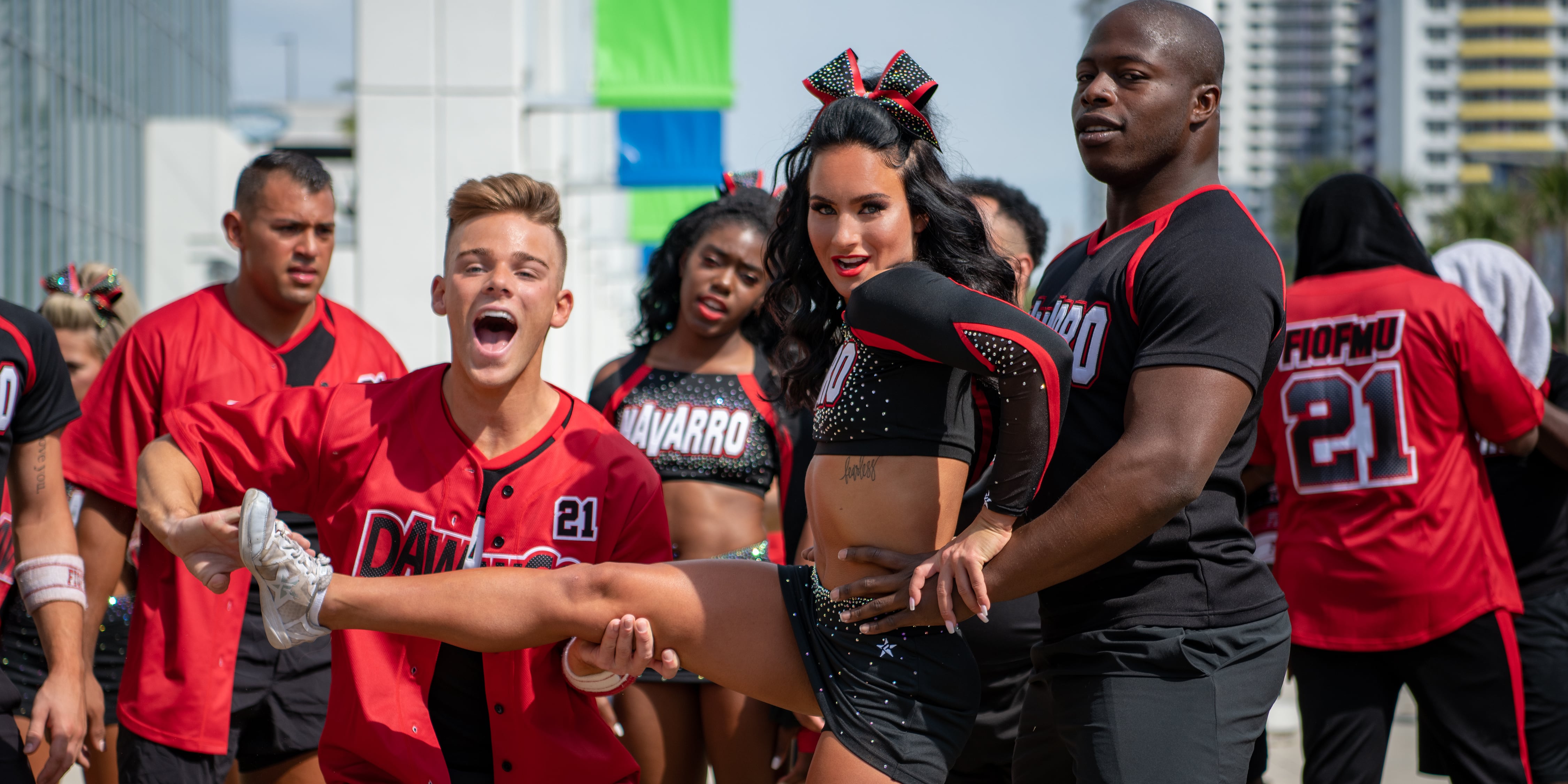 Gabi Butler From Netflix's Cheer: Ab Exercises | PS Fitness