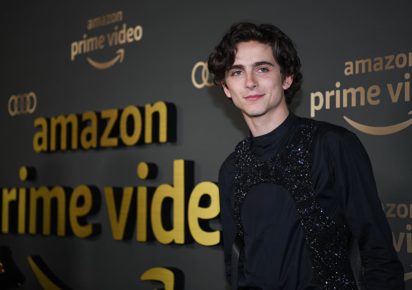 An Ode to Timothée Chalamet's Insanely Chiseled Jawline | PS Celebrity