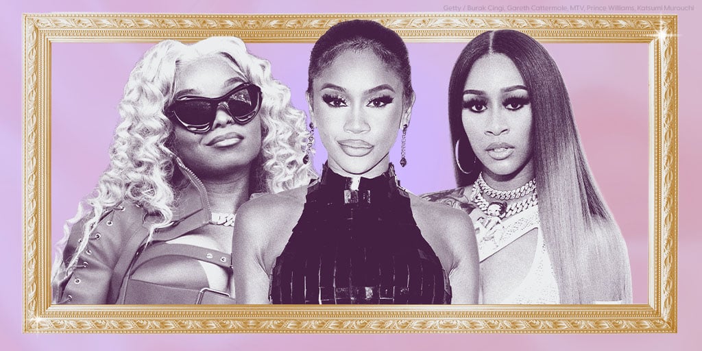 7 Women in Rap Talk the Future of Hip-Hop | PS Entertainment