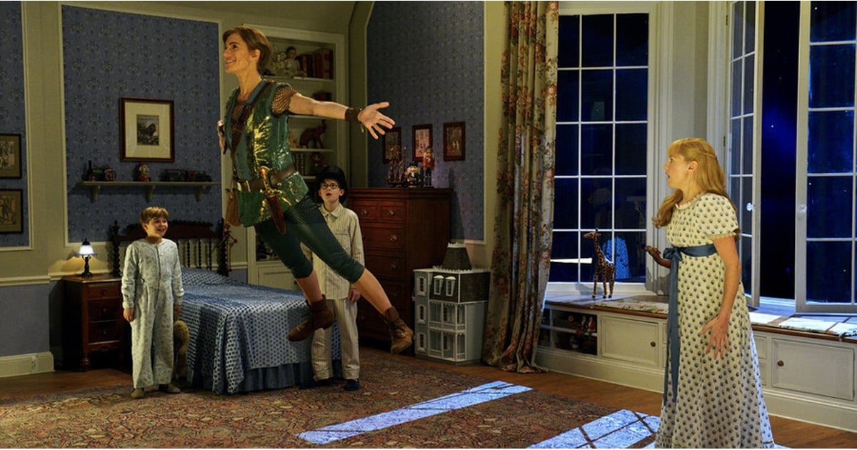 Peter Pan Live! Trailer | POPSUGAR Entertainment