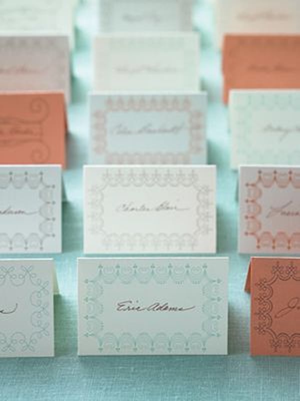 Free Wedding-Table Printables | PS Smart Living