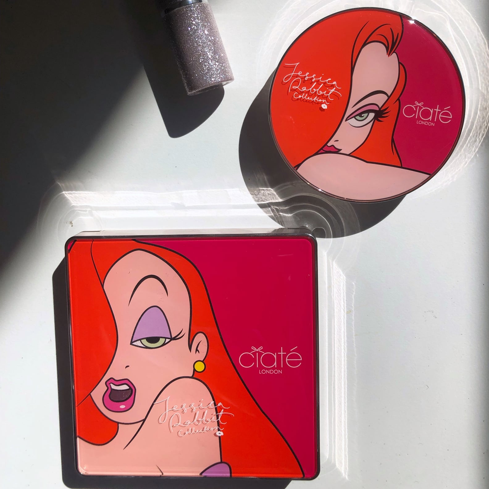Ciate London x Jessica Rabbit | PS Beauty