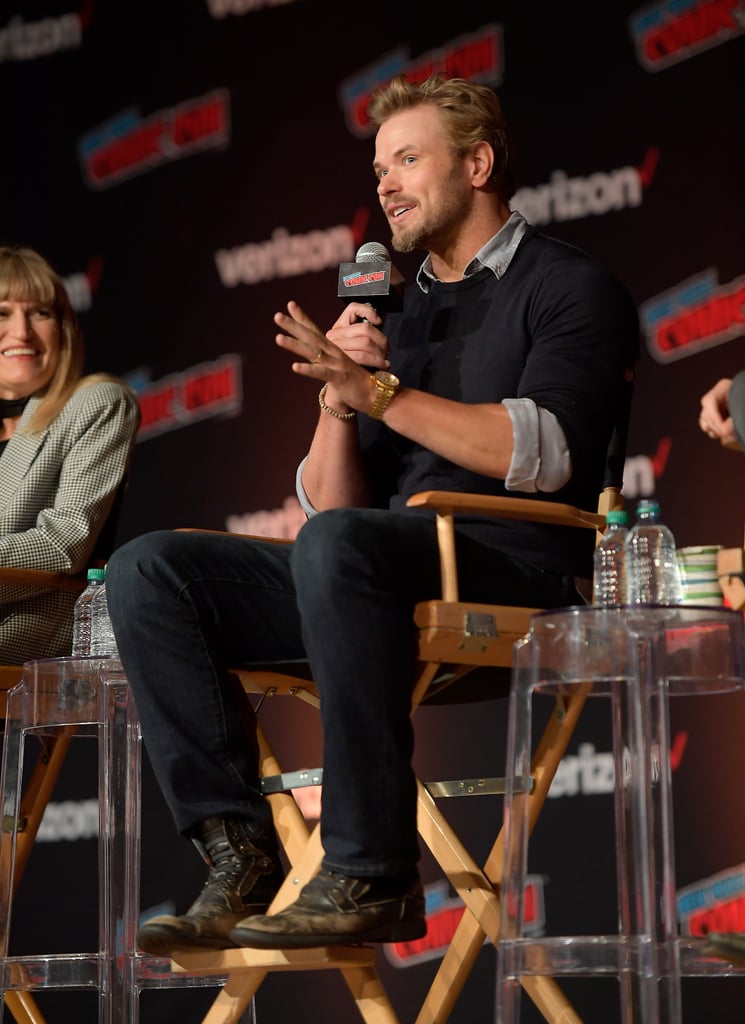 Twilight Reunion at New York Comic Con 2018 | POPSUGAR Entertainment