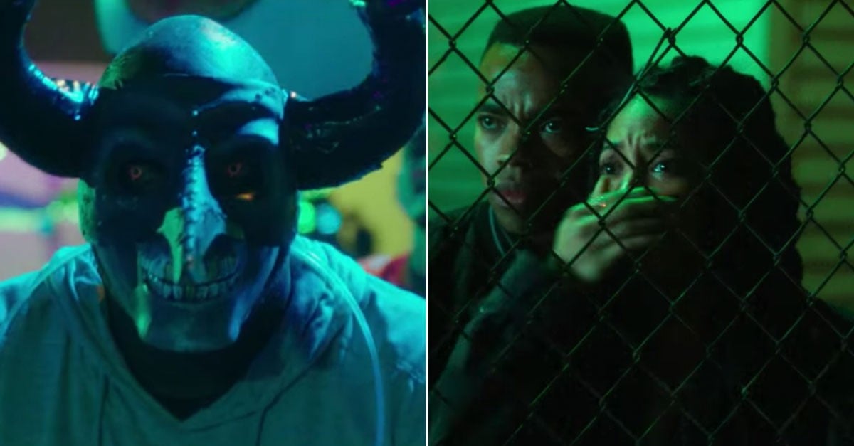 The First Purge Trailer | PS Entertainment