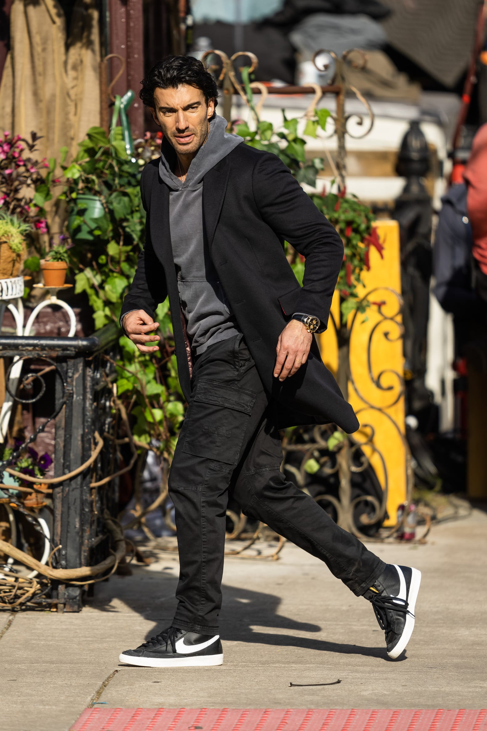 It Ends With Us Set Photos | PS Entertainment