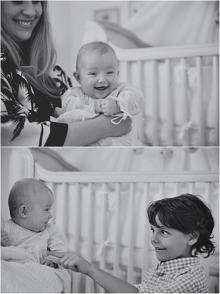 A Southern Baptism | POPSUGAR Family