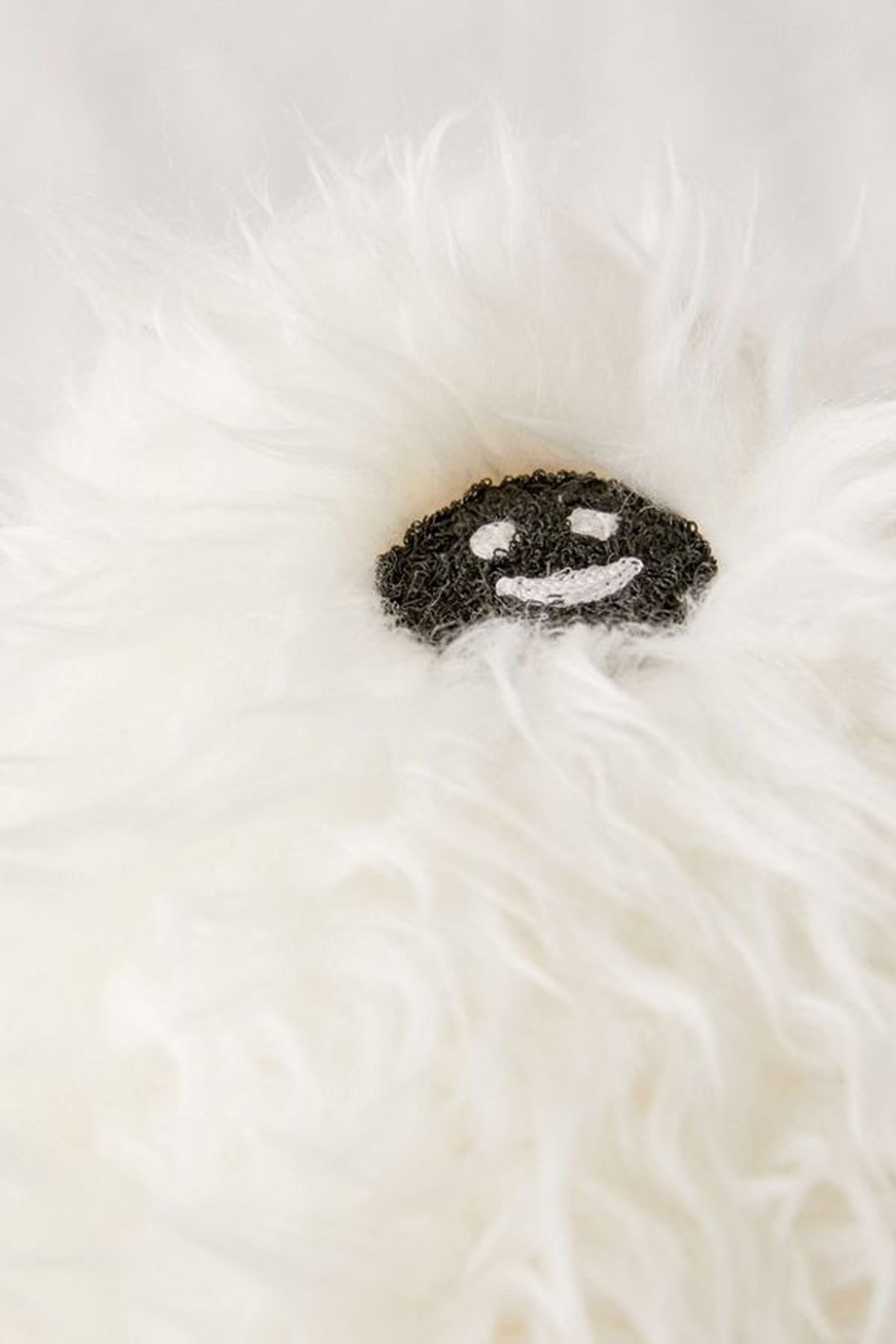 This Yeti Throw Pillow Is So Soft and Cute | PS Home
