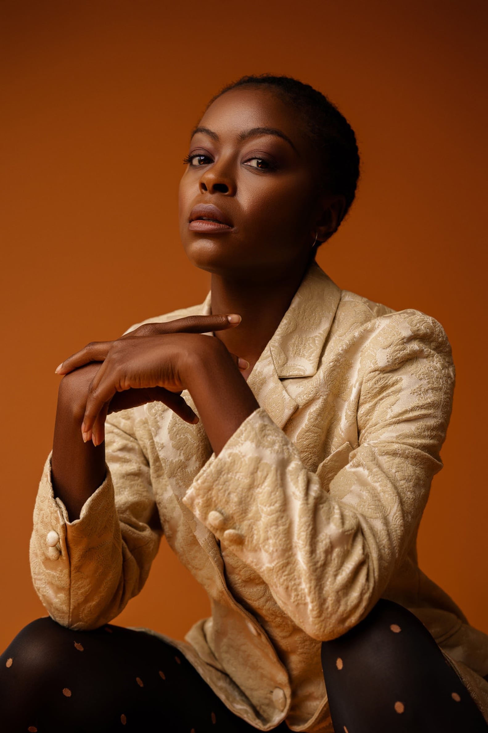 Get to Know Danielle Deadwyler From The Harder They Fall | PS Celebrity