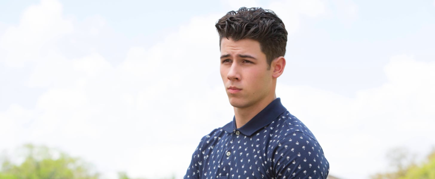 Nick Jonas in Goat Review | PS Entertainment
