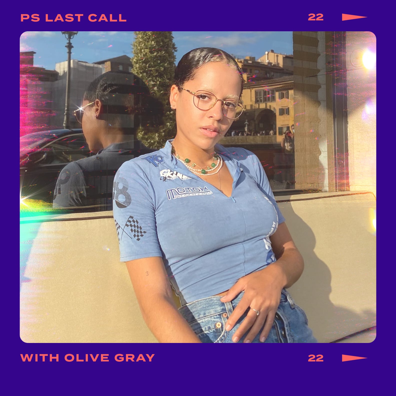 Olive Gray on Playing Miranda Keyes on Paramount+ Halo Show | PS Celebrity