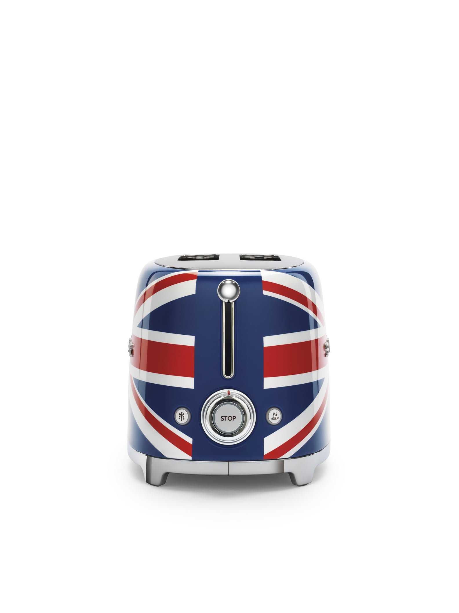 Shop Smeg's Kitschy Union Jack Toaster From Williams Sonoma | PS Home