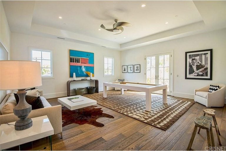 The Weeknd Buys House in Hidden Hills | POPSUGAR Home