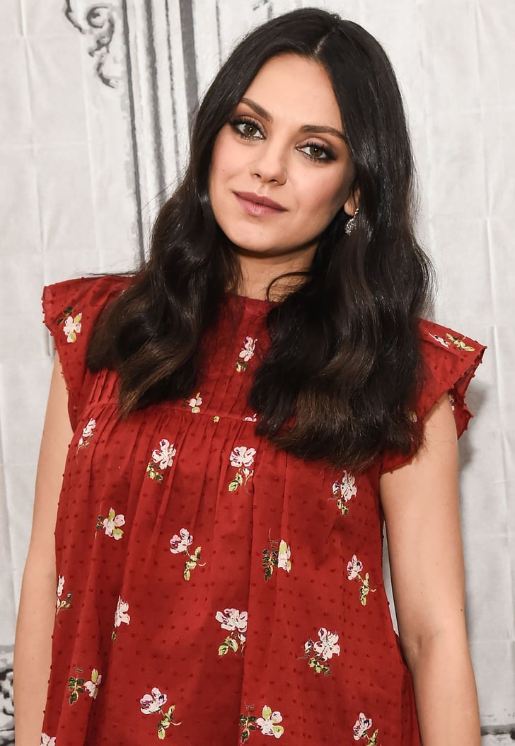 Sexy Mila Kunis Pictures Popsugar Celebrity Photo 92