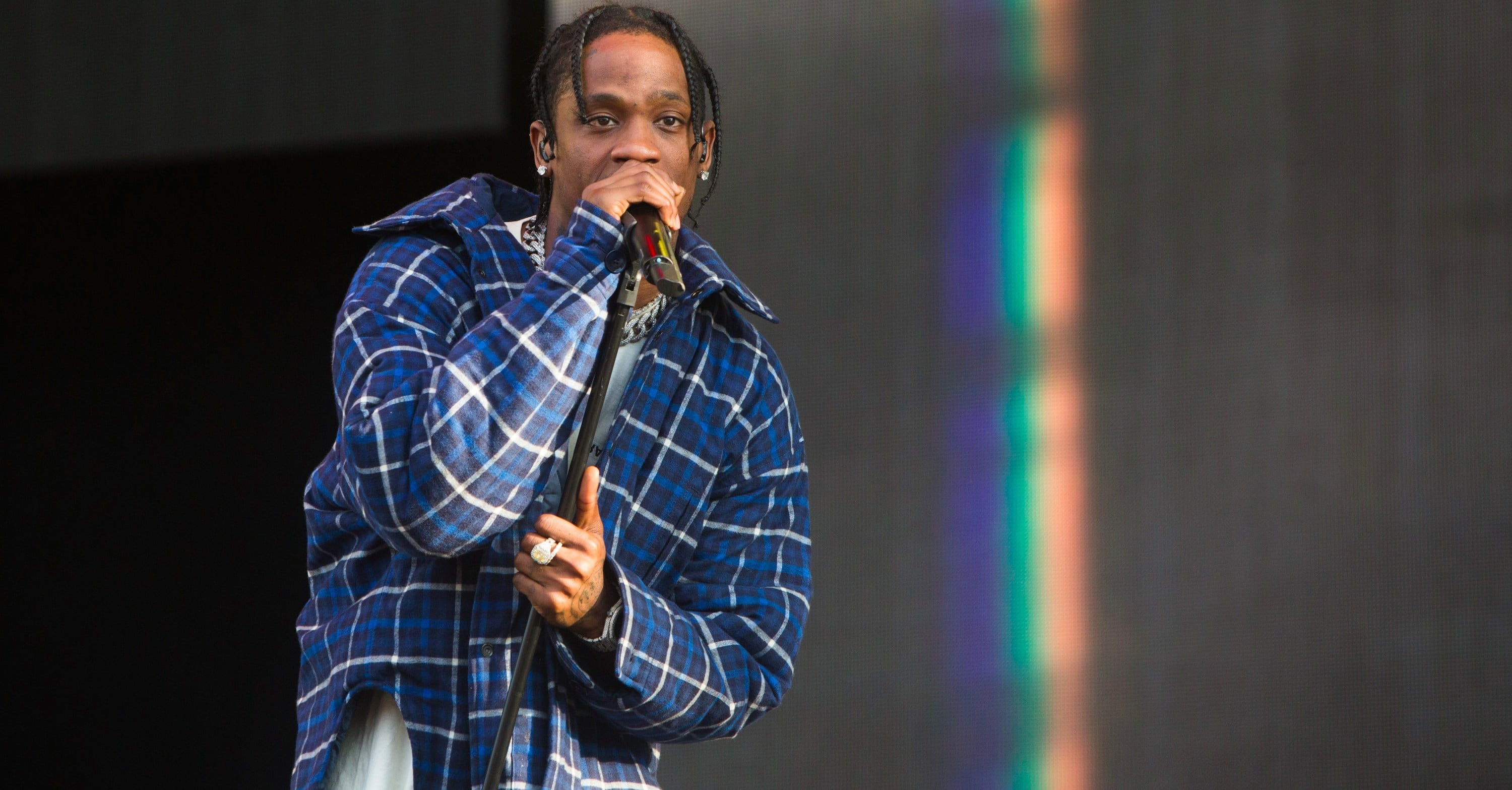 Who Is Travis Scott? | PS Celebrity