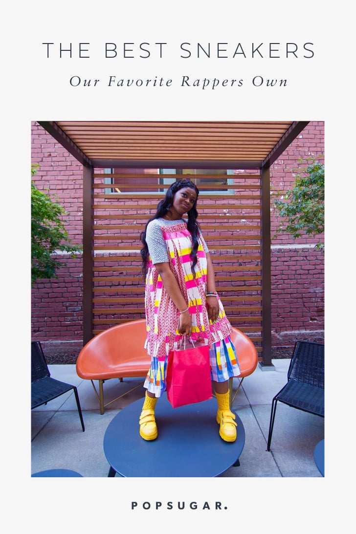 Sneakers to Shop Right Off Your Favorite Rappers' Instagrams | POPSUGAR ...